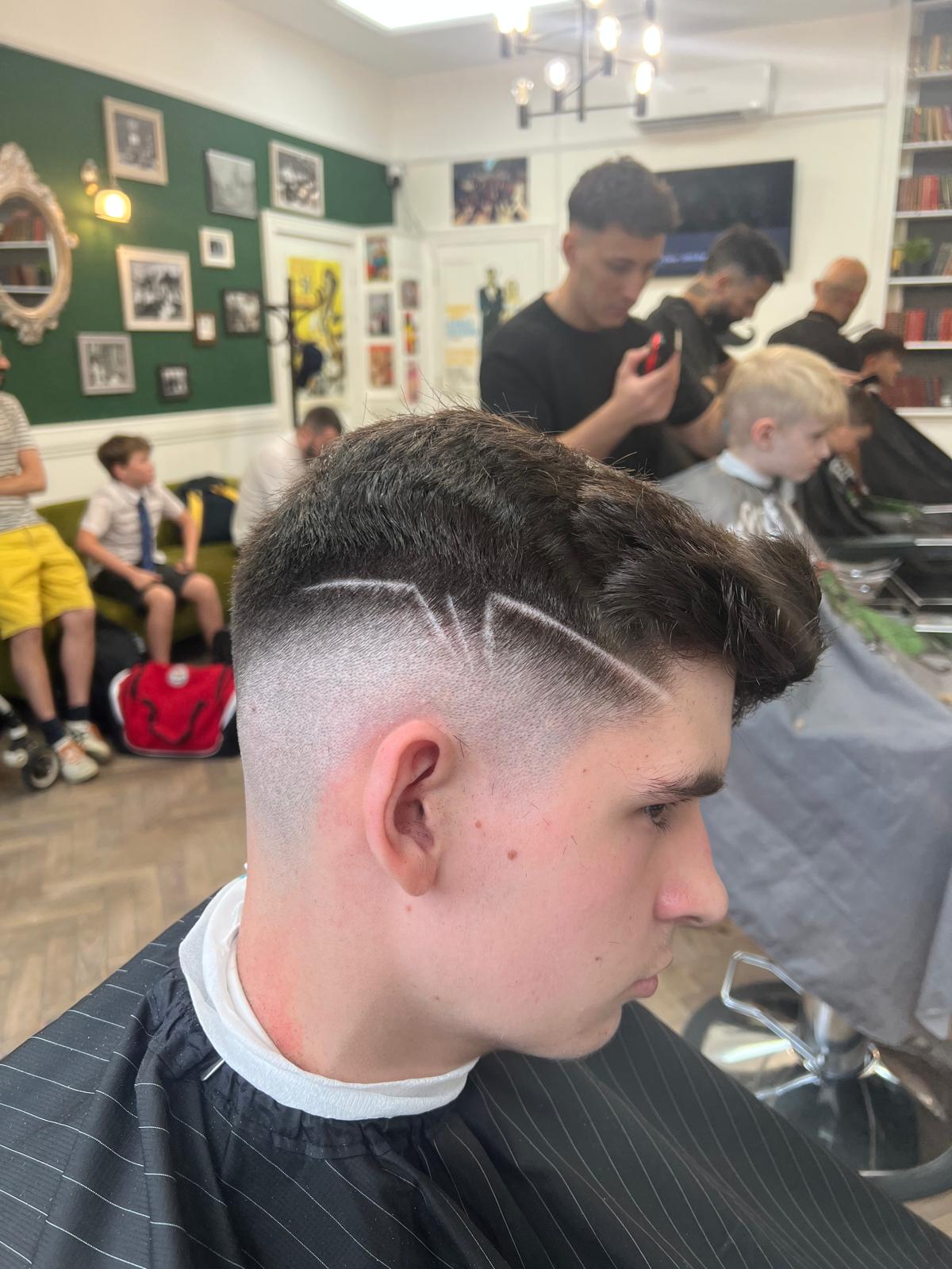 London Road barbers
